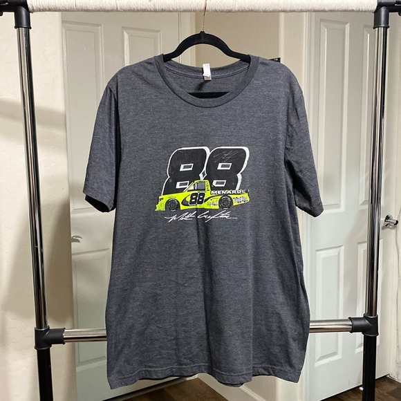 Tops | Nascar Graphic Tee | Poshmark
